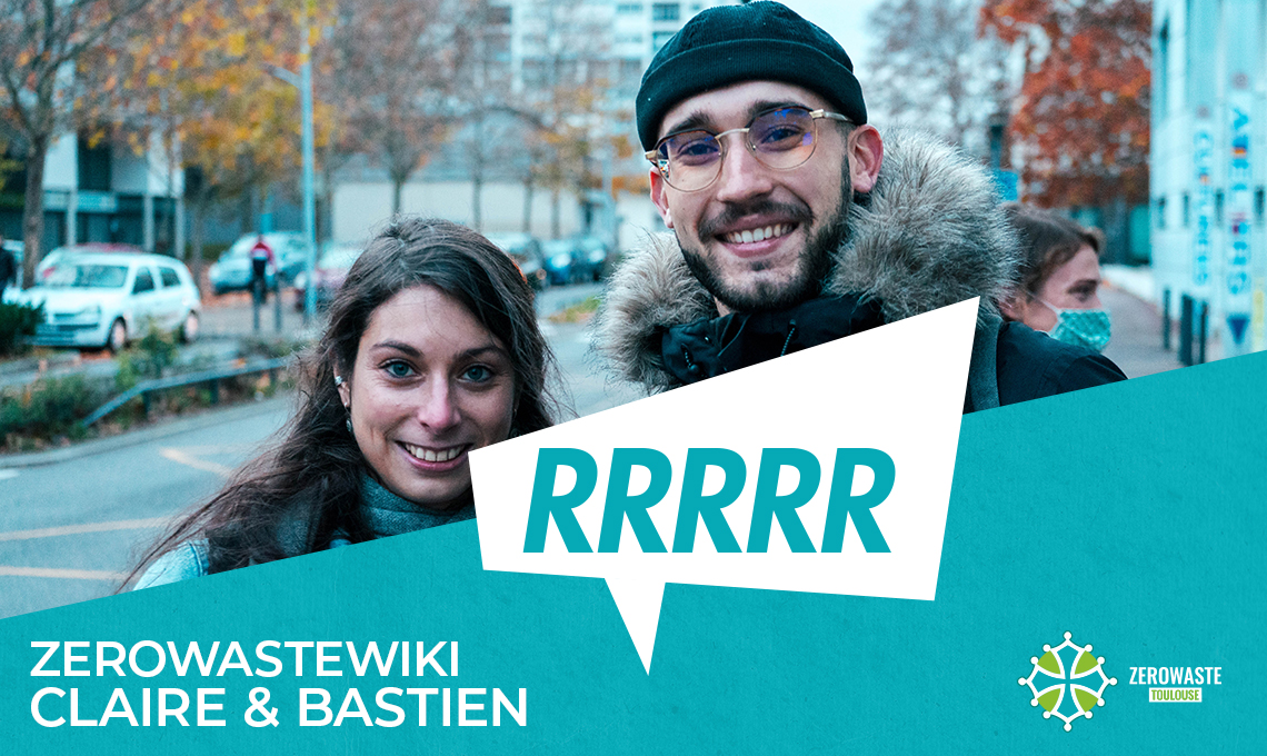 Rrrrr - Episode 13 - Zero Waste Toulouse
